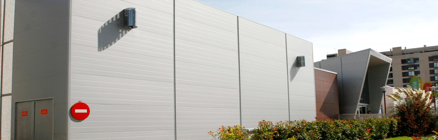 Masterpanel USA. Insulated Metal Panels for Walls, Roofs & Cold Rooms.