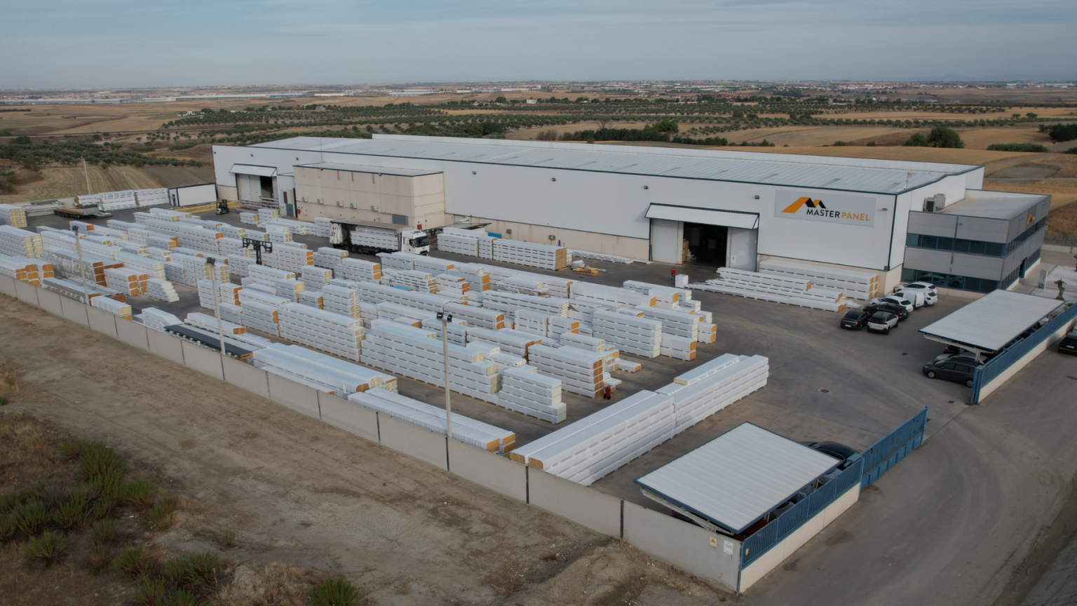 Insulated Metal Panels. Insulated Metal Roof Panels | Masterpanel USA